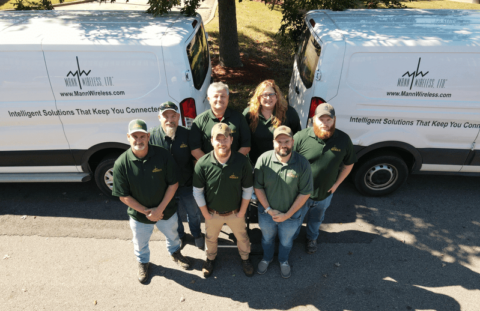 Careers - Mann Wireless